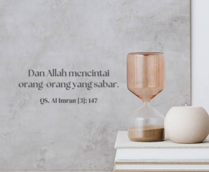 Buah dari Ujian dan Musibah