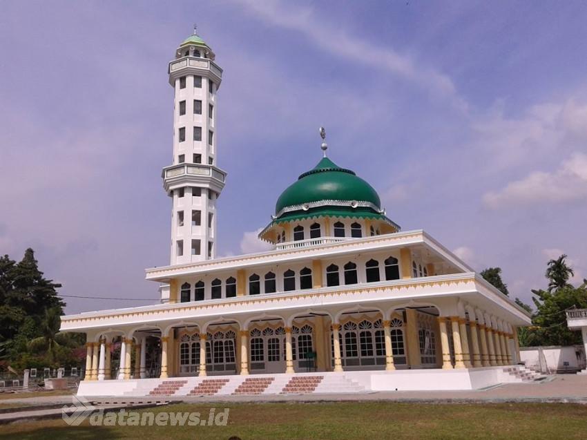 DSI Rilis Tatalaksana, Khatib, Imam, dan Muazin Shalat Jum'at 67 Masjid Dalam Kabupaten Pidie